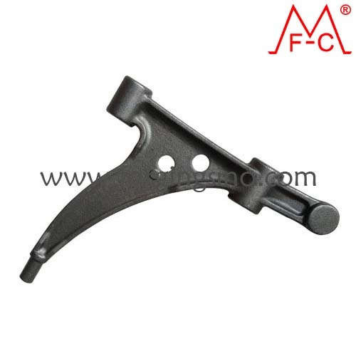 Forging auto control arm