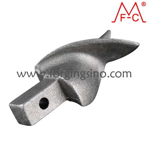 M0436 forged rotary drilling tools for rock