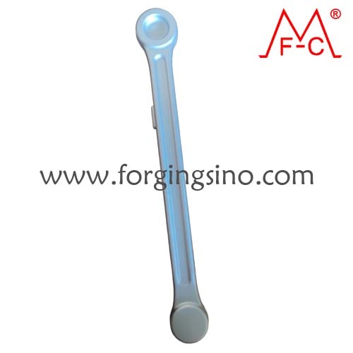 M0484 Aluminum forging vehicle control arm