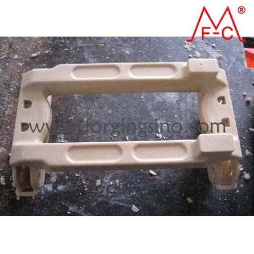 M0433 casting mold of OTT track